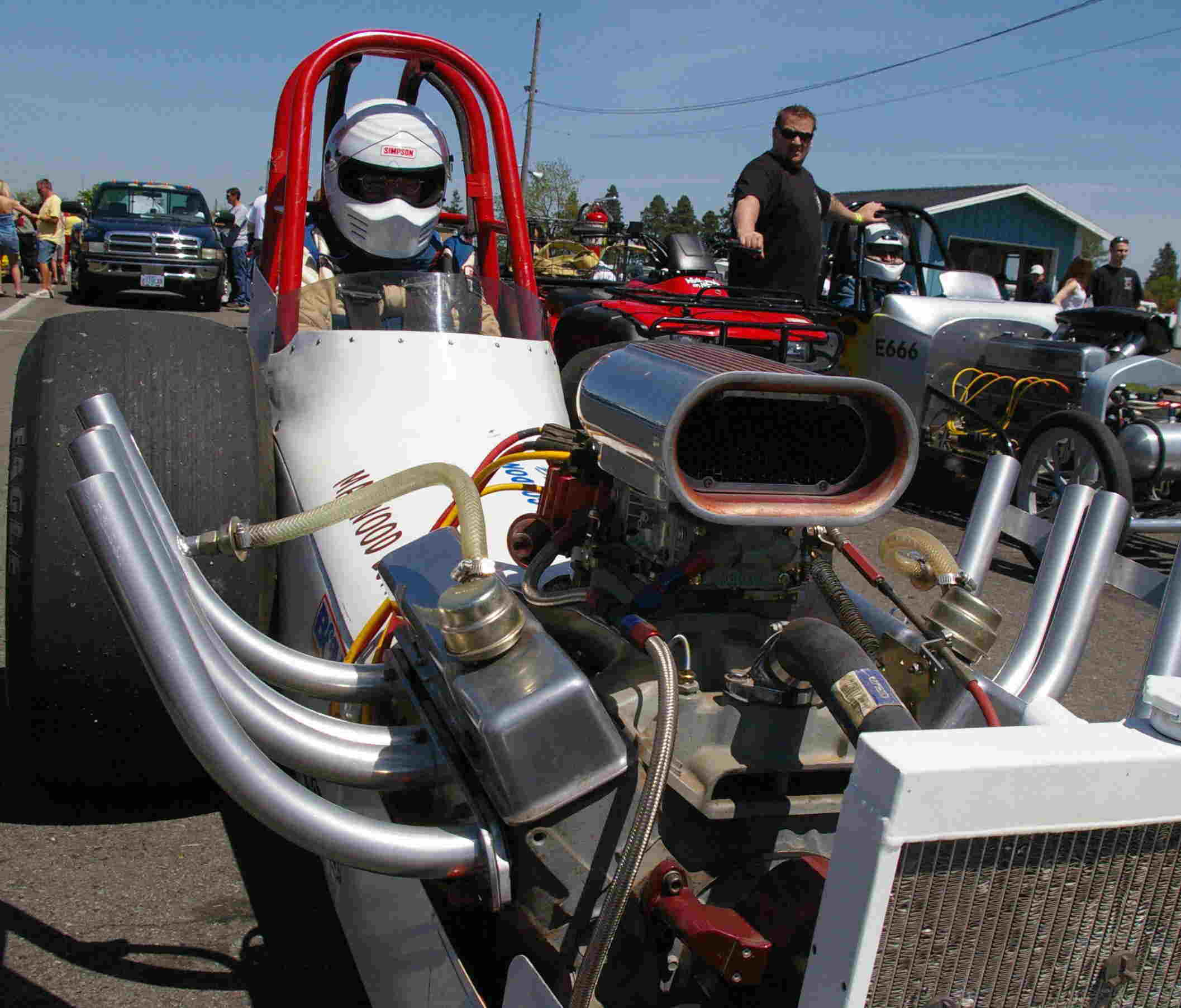 Dave Gordon Racing - more pictures