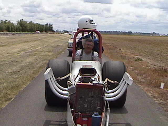 Dave Gordon Racing - more pictures